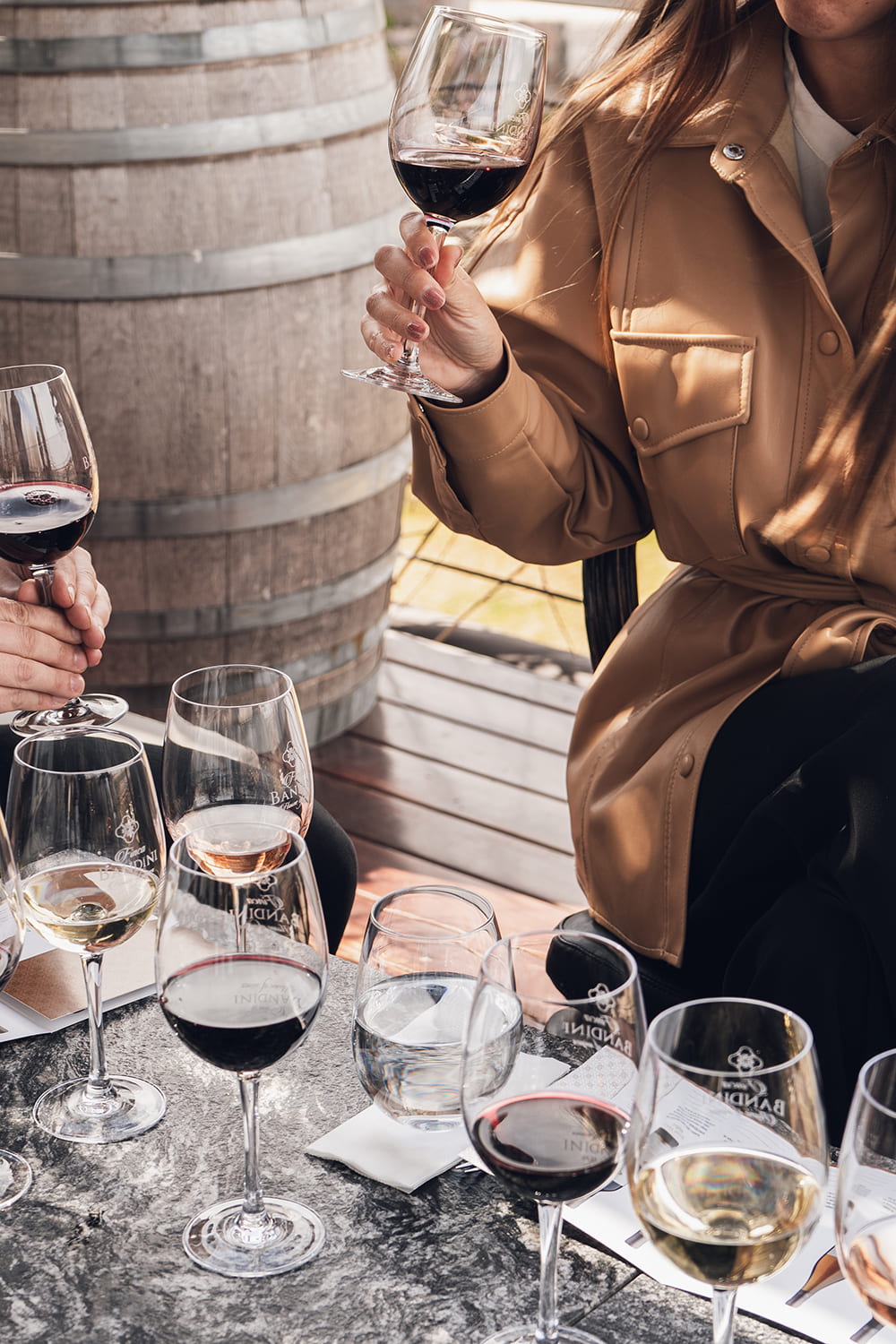 Buy in the US - Finca Bandini House of wines